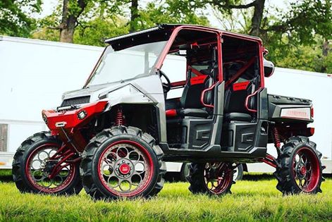 [Build] Polaris Ranger 900 Crew built by Woods Cycle Country | S3 Power ...